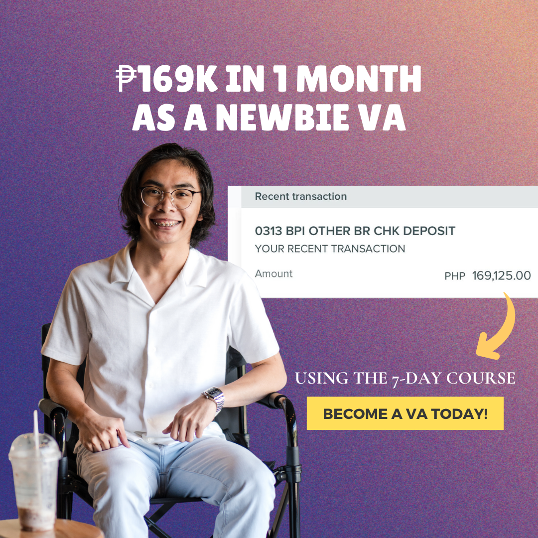Ultimate VA Course – Kurso.ph